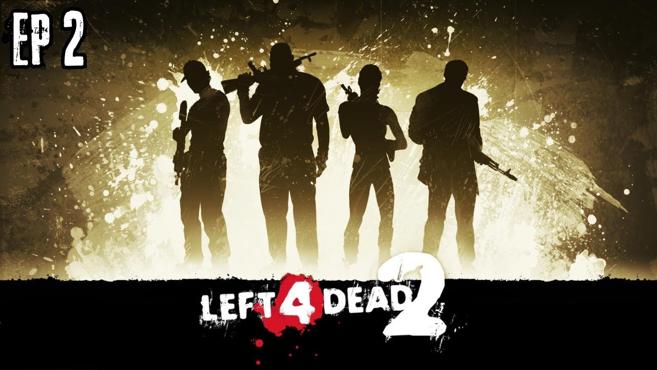 Left 4 Dead 2 | EP 2 | Gameplay em Português PT-BR - YouTube