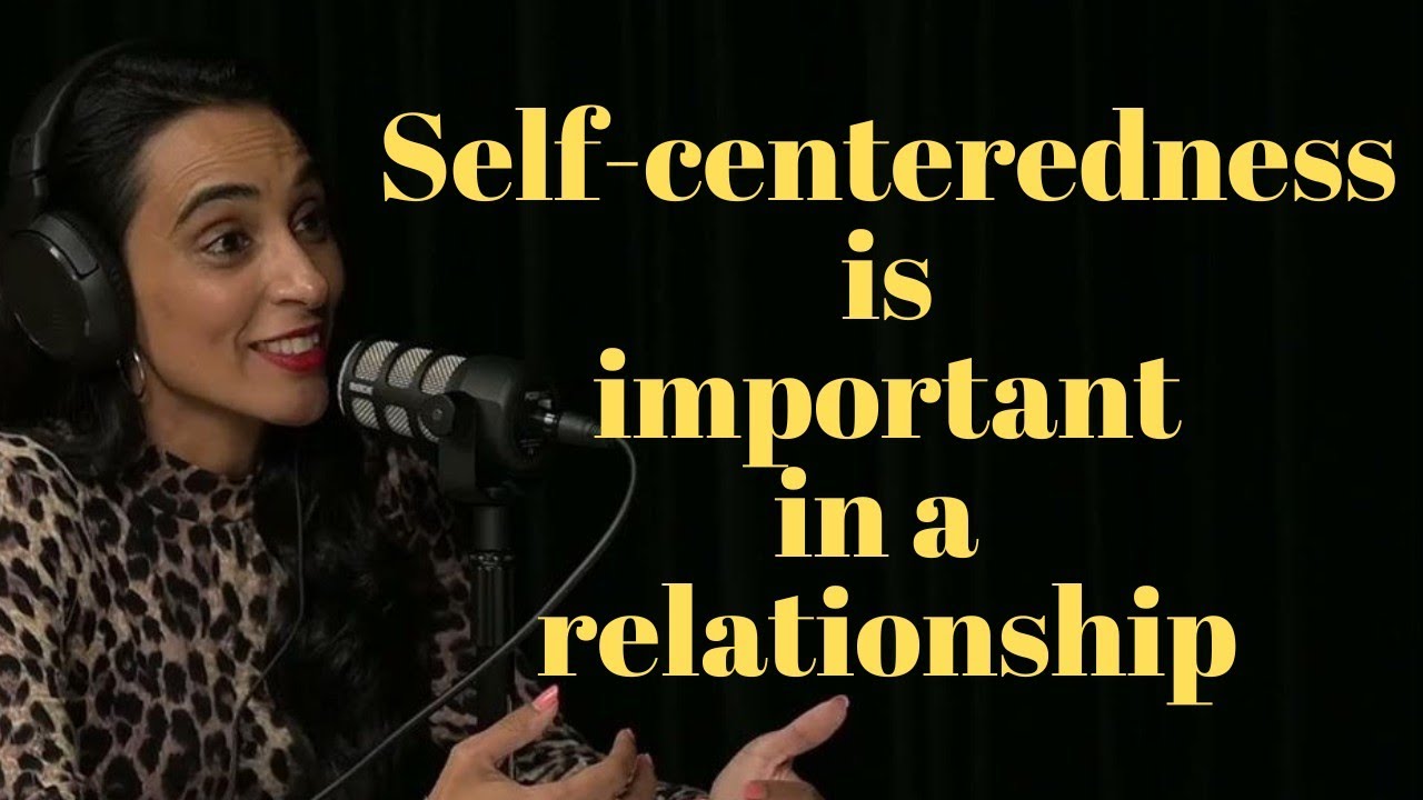 ADVANTAGES OF SELF-CENTEREDNESS #millionopinions - YouTube