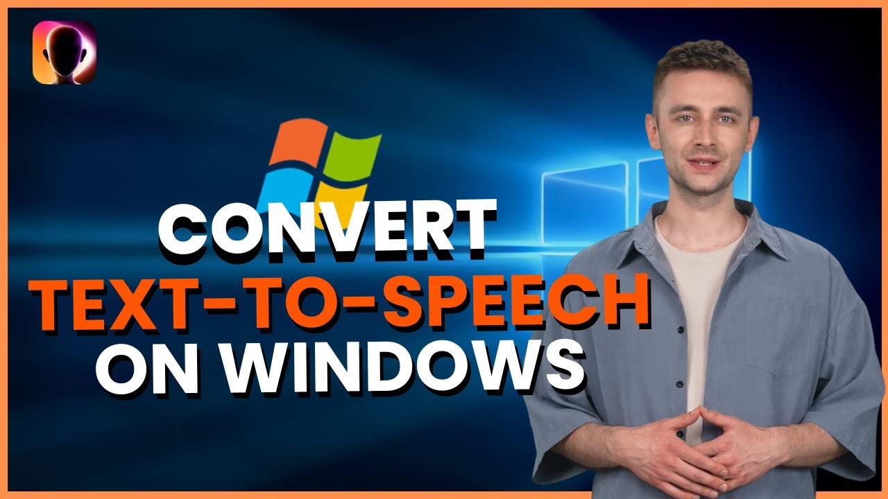 How To Convert Text To Speech In Windows 10 Virbo texttospeech YouTube How To Convert Text To Speech In Windows 10 Virbo texttospeech YouTube