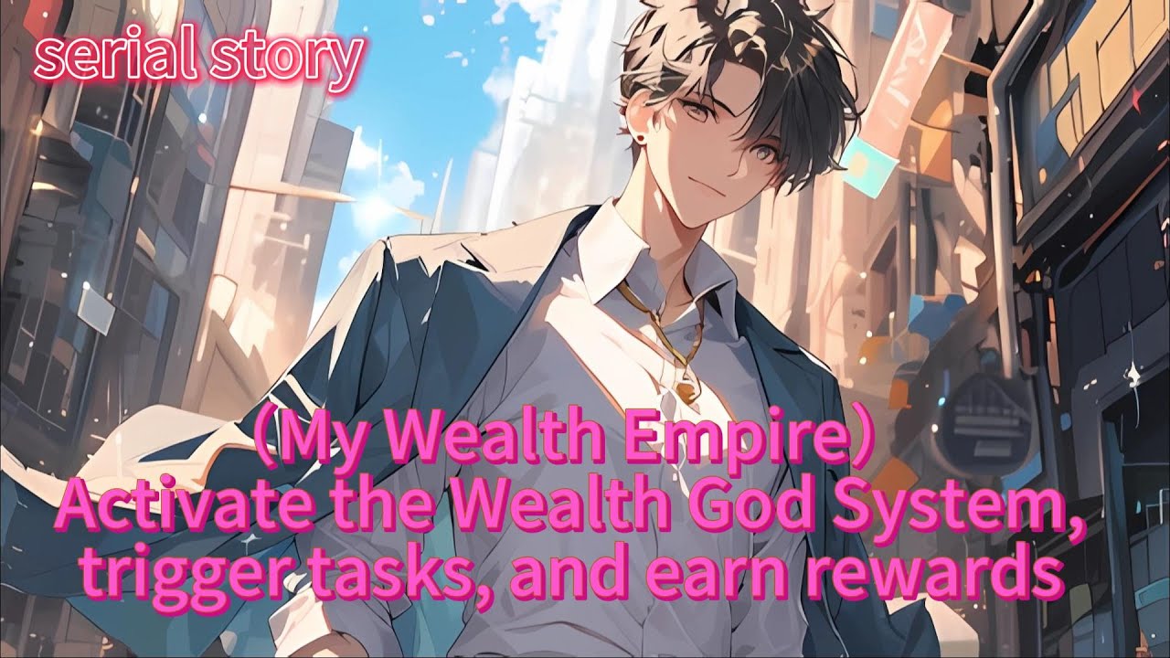 （My Wealth Empire）part 1 Activate the Wealth God System, trigger tasks, and earn rewards - YouTube