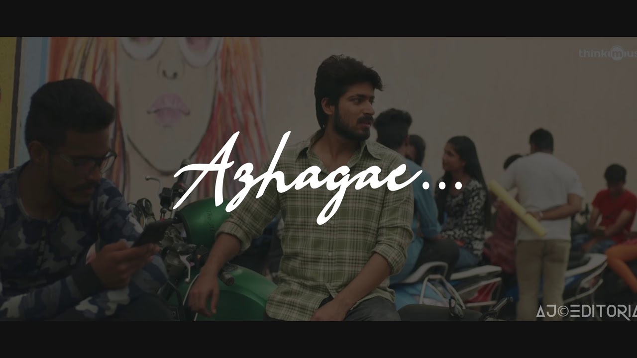 Ispade Rajavum Idhaya Raniyum - Kannamma | Short Lyrical Video - YouTube