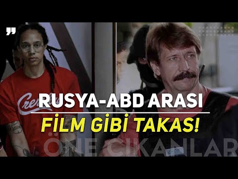 RUSYA-ABD ARASINDA, HOLLYWOOD FİLMLERİNİ ARATMAYAN TAKAS HİKAYESİ!