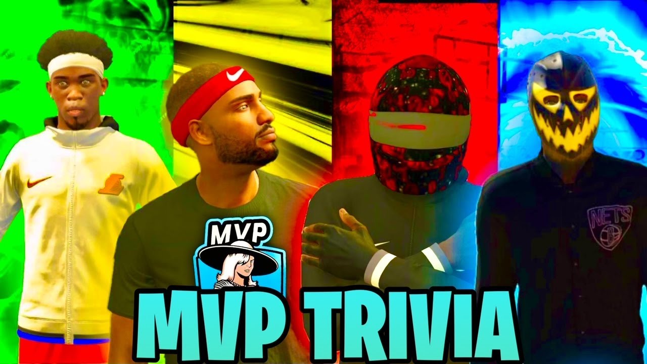 We HOSTED our first ever MVP trivia with MVP members - YouTube