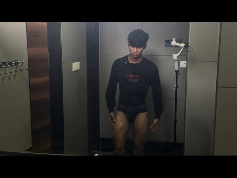 Bulking day 52 (legs) - YouTube