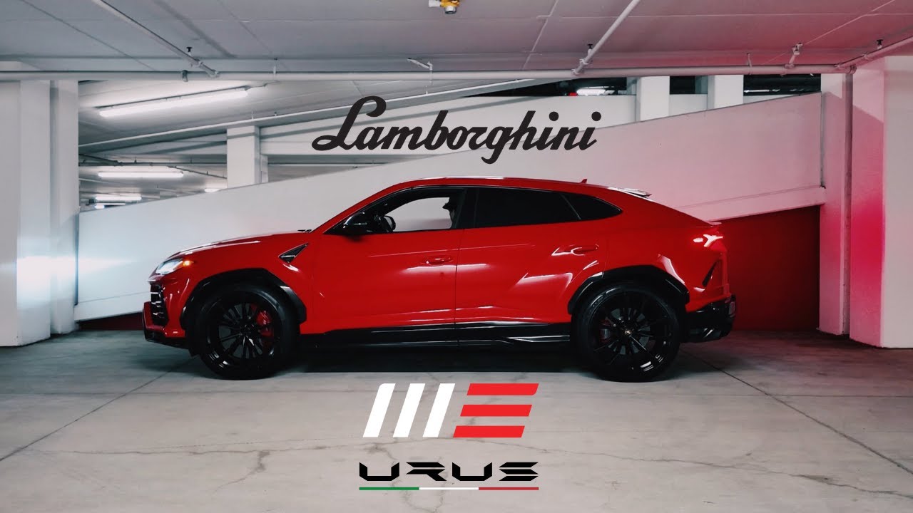 Monza Exotics: Lamborghini Urus - YouTube