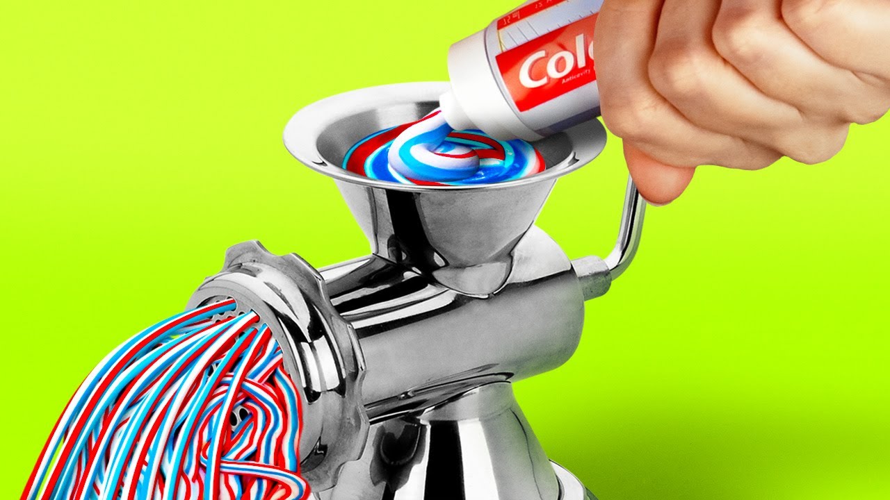 SURPRISING HACKS FOR ALL OCCASIONS you should try! - YouTube