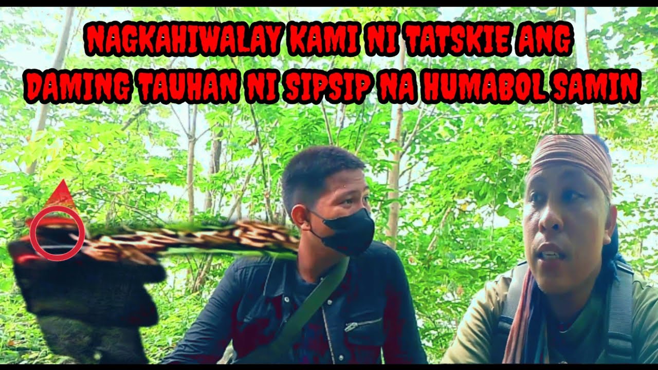 TUMAKBO NAKA TATSKIE ILILIGAW KO ANG KAMBAL - YouTube