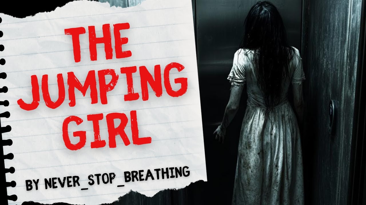 The Jumping Girl | Ghostly haunting in an apartment building ...