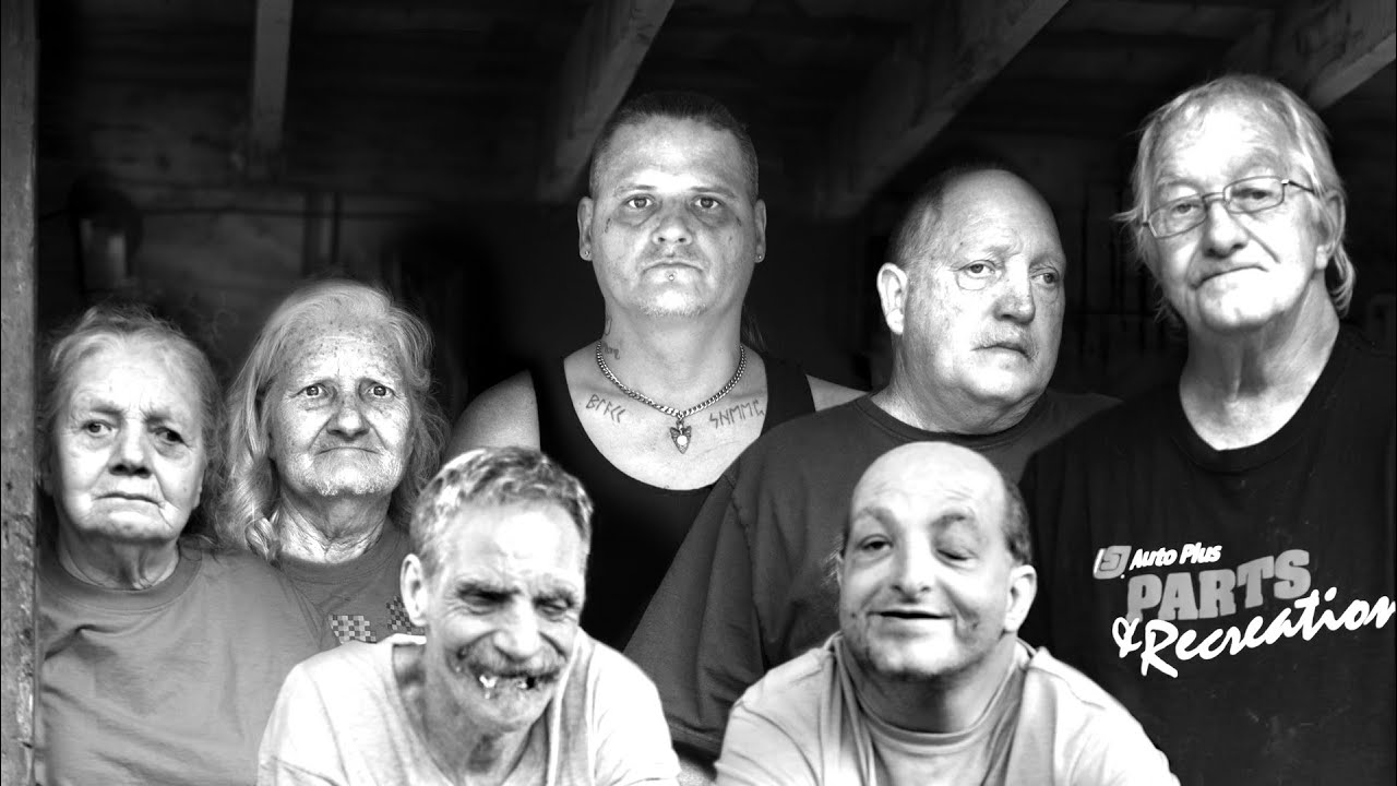 Haircuts For The Whittakers Part 1 Youtube