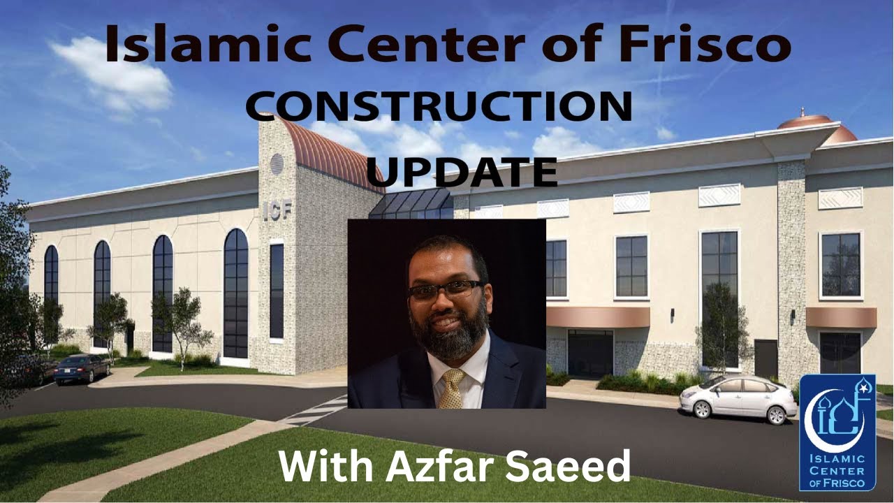 May 2023 Construction Update with Azfar Saeed | May 23, 2023 - YouTube