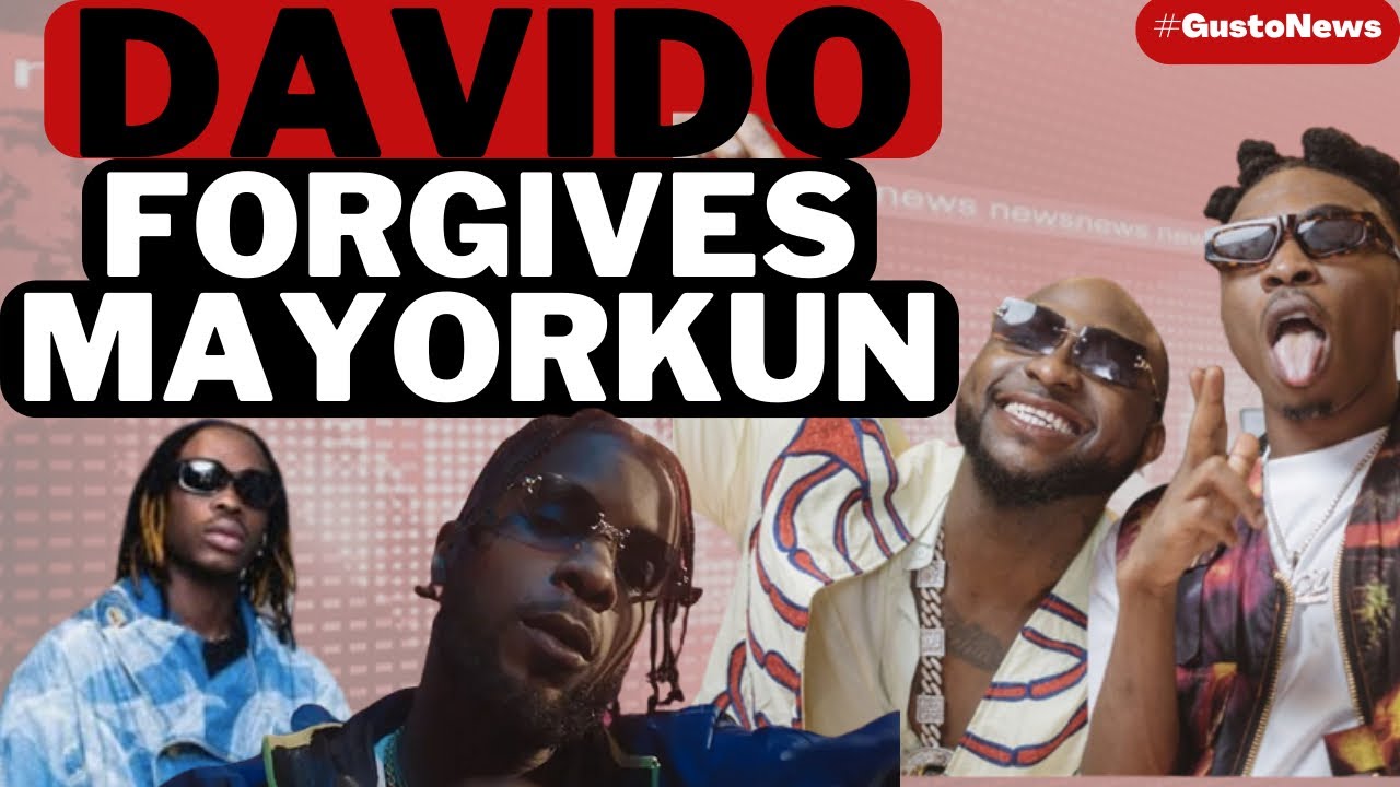 DAVIDO Finally Reconcile Mayorkun & Peruzzi | Fireboy DML Reveals His ...