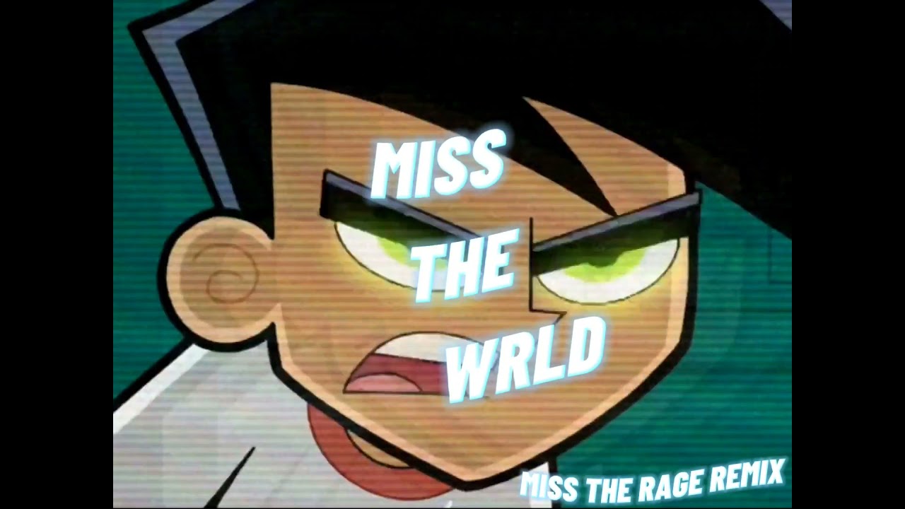 Miss the Rage - instrumental [slowed,reversed,sped up] - YouTube