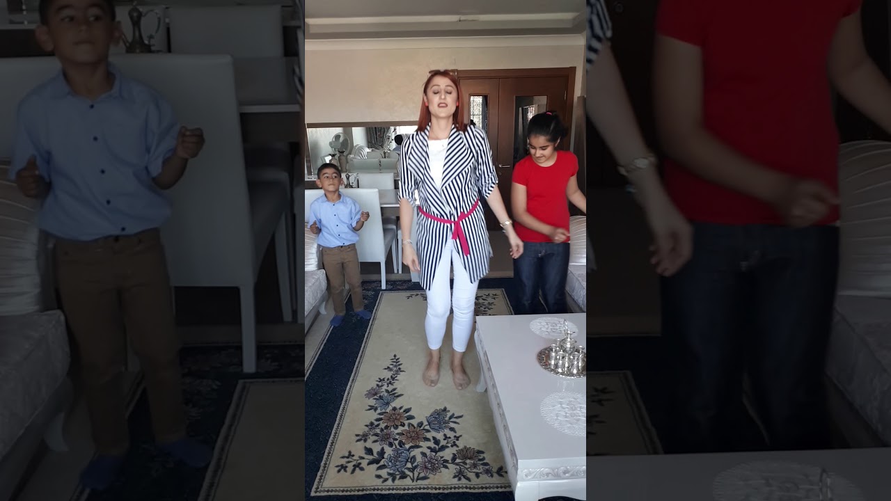 İŞARET DİLİ ÖMER FARUK BOSTANCI ERİK DALI - YouTube