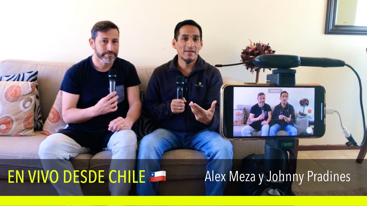 Alex Meza en CHILE - Puerto Montt 21 Octubre 2019 - YouTube