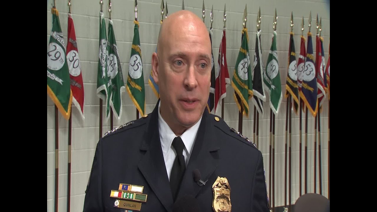 CPD Chief Thomas Quinlan-- Central Ohio's 52 newest police officers ...