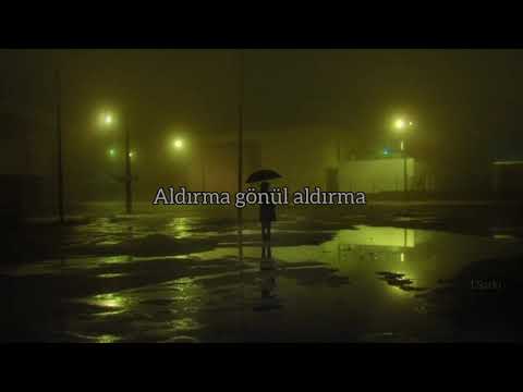 Selin Geçit - Aldırma Gönül ( Şarkı Sözleri / Lyric Video ) #lyrics