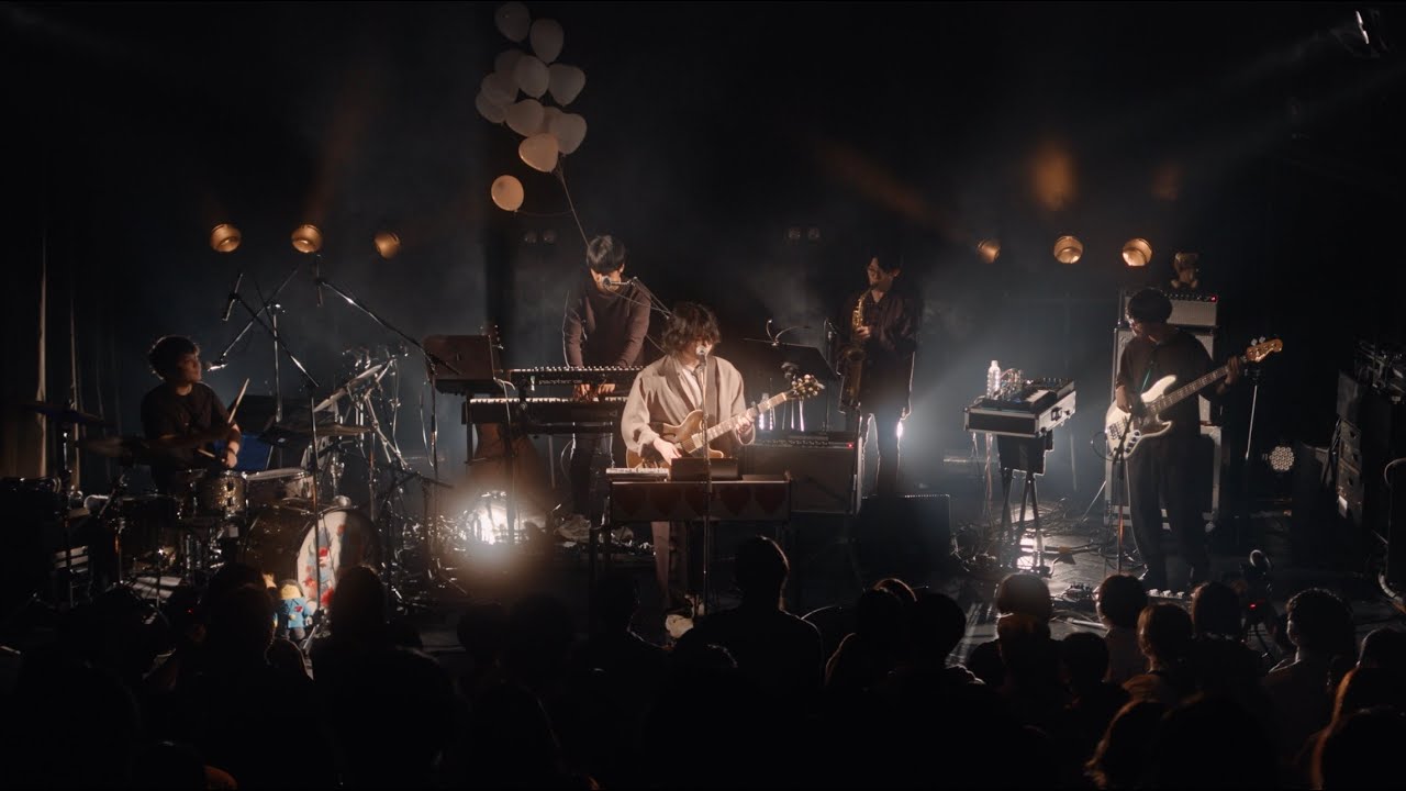 warbear 「やりたいこと」(Live at Shibuya WWW) - YouTube