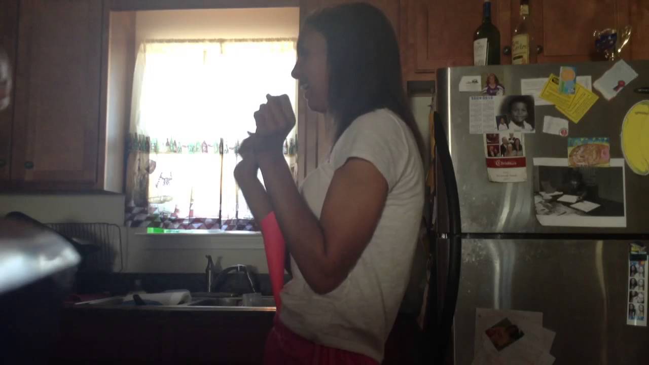 Water funnel prank - YouTube