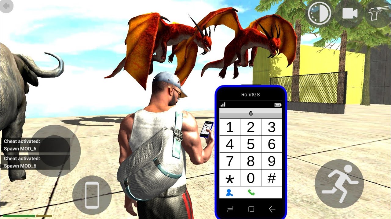 RED DRAGON 🐉 PLUGIN OPTION NEW UPDATE | DRAGON KAISE LE INDIAN BIKES ...