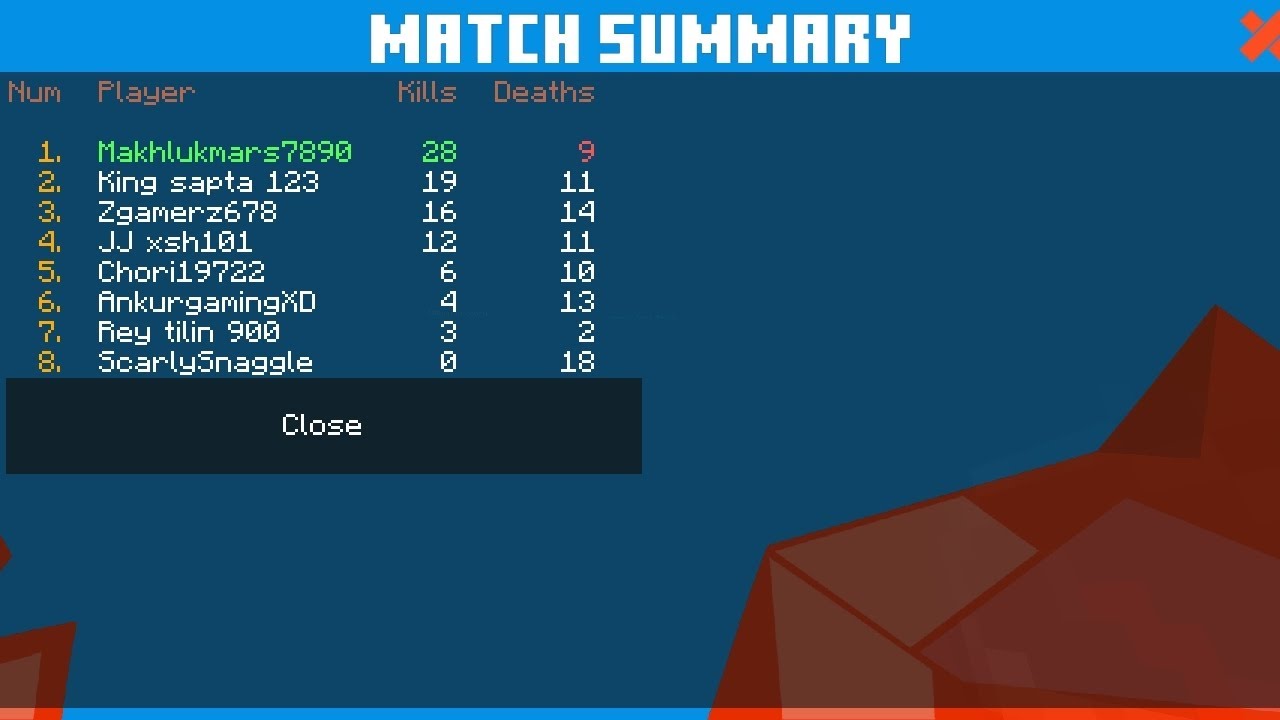 just a gameplay one in the Chamber in lifeboat server(mcpe) - YouTube