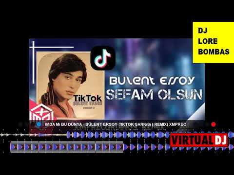 Bir Elimde Cımbız Bir Elimde Ayna Umurumda Mı Bu Dünya   Bülent Ersoy DJ LORE BOMBAS