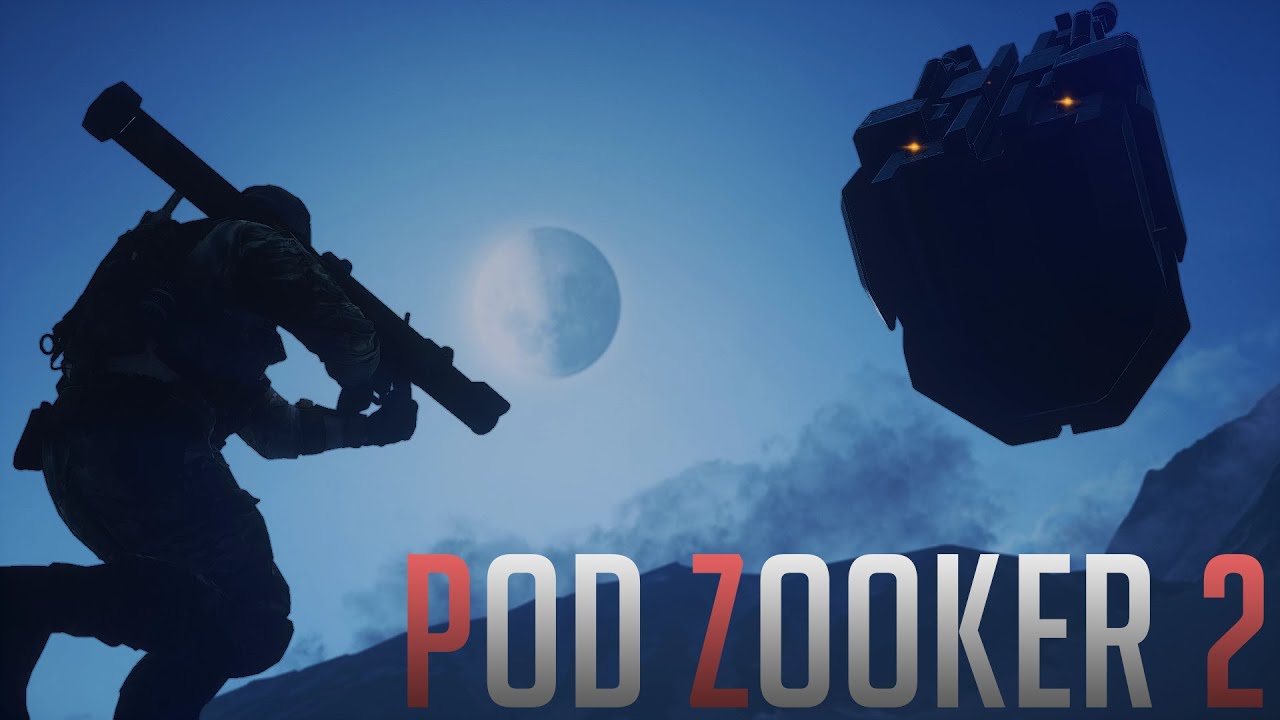 Battlefield 4 - Pod Zooker 2 (SMAW Edition) - YouTube