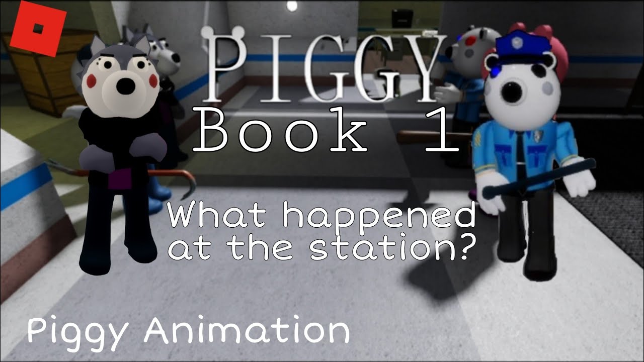 (UNOFFICIAL, FANMADE!) What happened at the Station? (technically Poley ...