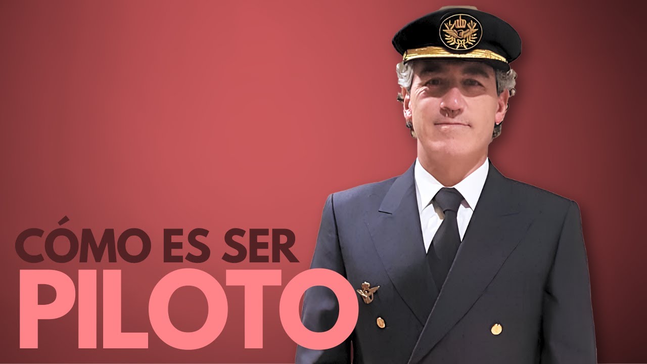 11 Preguntas que todos tenemos para un Piloto | Cómo es ser Piloto ...