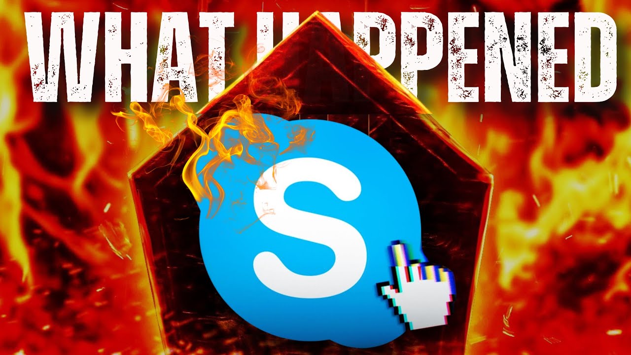 The Rise and Fall of Skype: What Really Happened - Skype’s Downfall ...