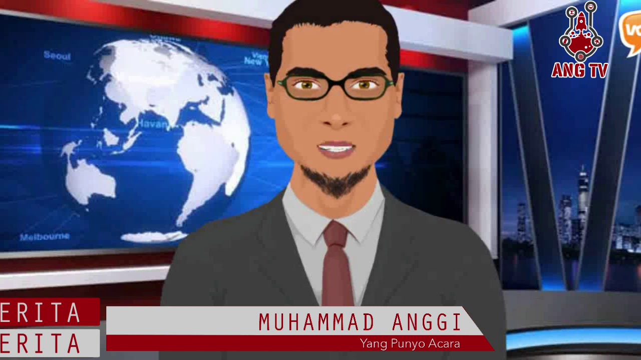 VIDEO ANIMASI BERITA TAK PENTING - YouTube