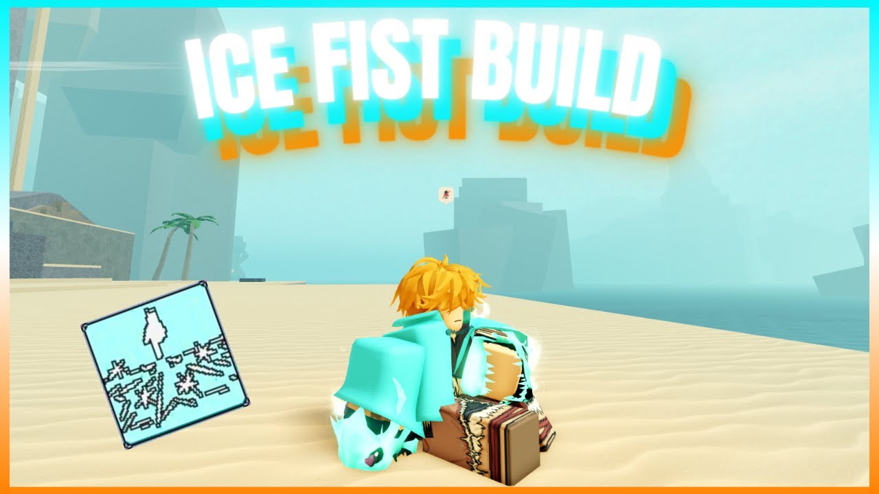 THE BEST ICE FIST BUILD... | DEEPWOKEN - YouTube
