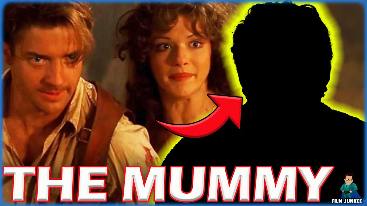 The Mummy 4: THIS ACTOR Would be PERFECT Casting to Play the Son - YouTube