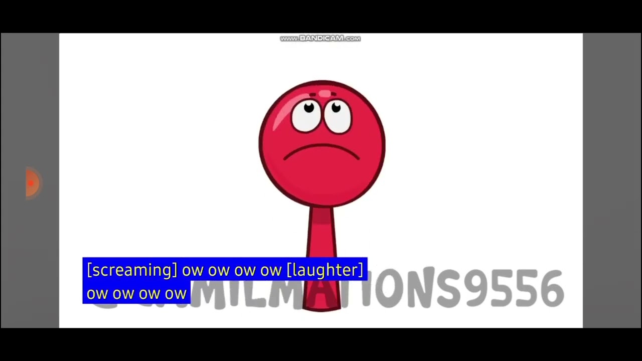 My Sprunki OC Red Ball (Red ball 4 games) - YouTube