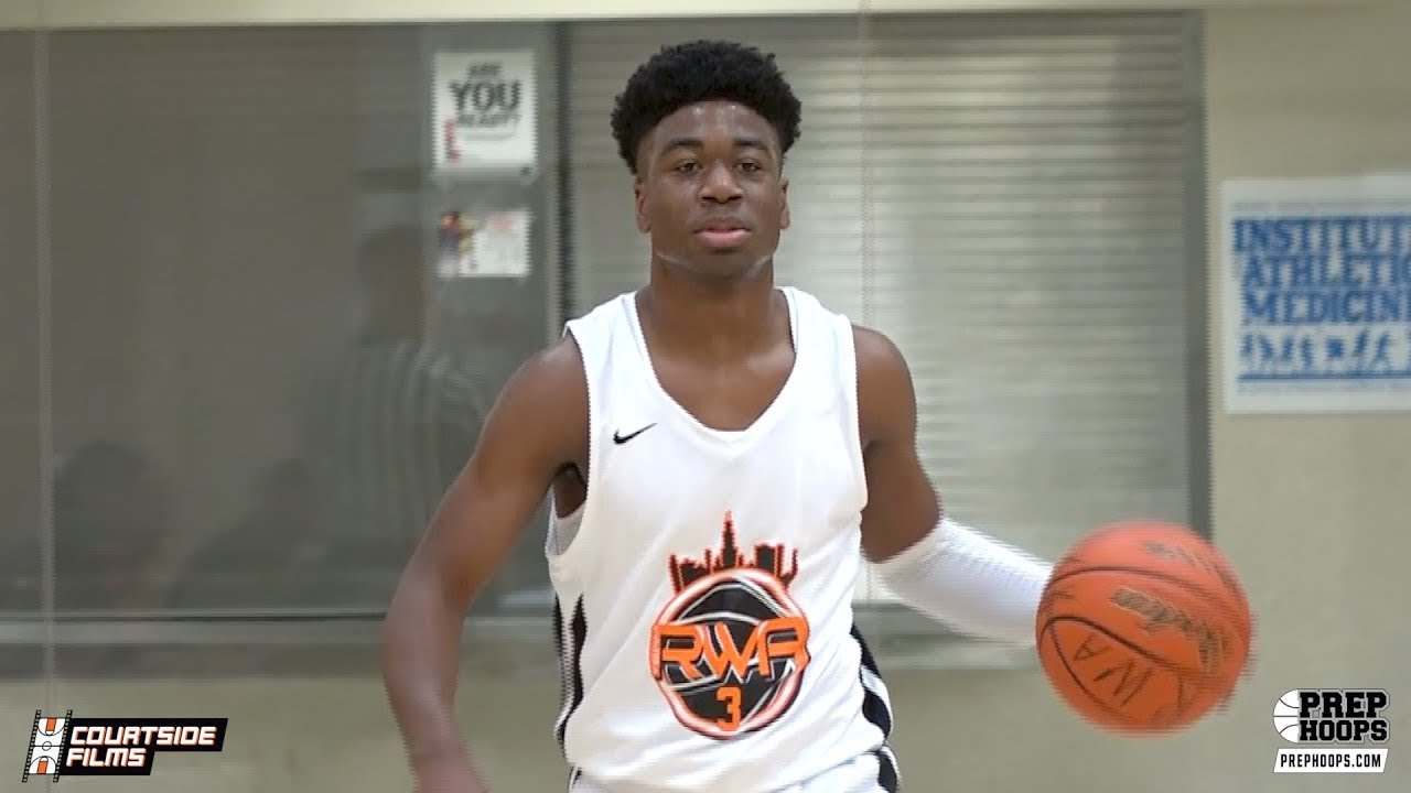 Sophomore PG Davis Walker Highlights @ Prep Hoops Battle at the Lakes ...