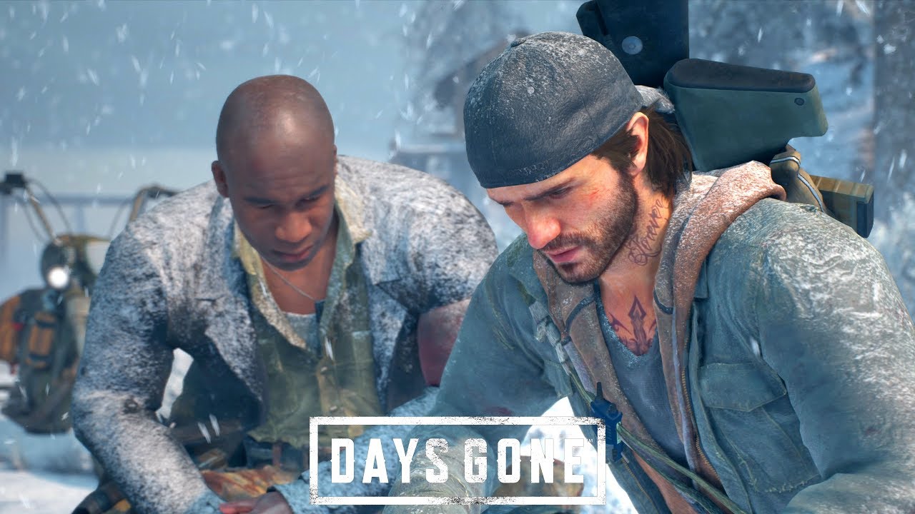 Days Gone - #130 - Driven To Extinction - 4K - No Commentary - YouTube