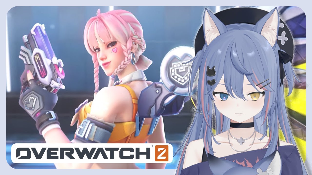 [Overwatch 2] Lets Play Together - YouTube