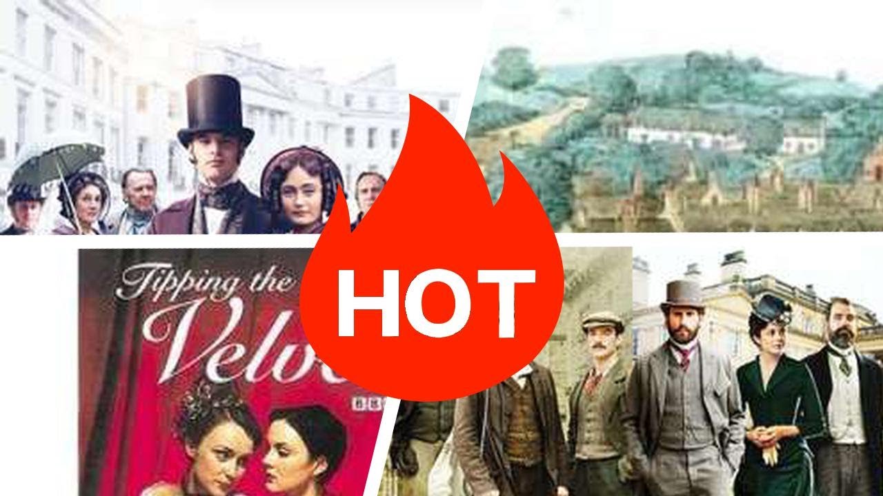 The Greatest Period Tv Shows Set In The Victorian Era - YouTube