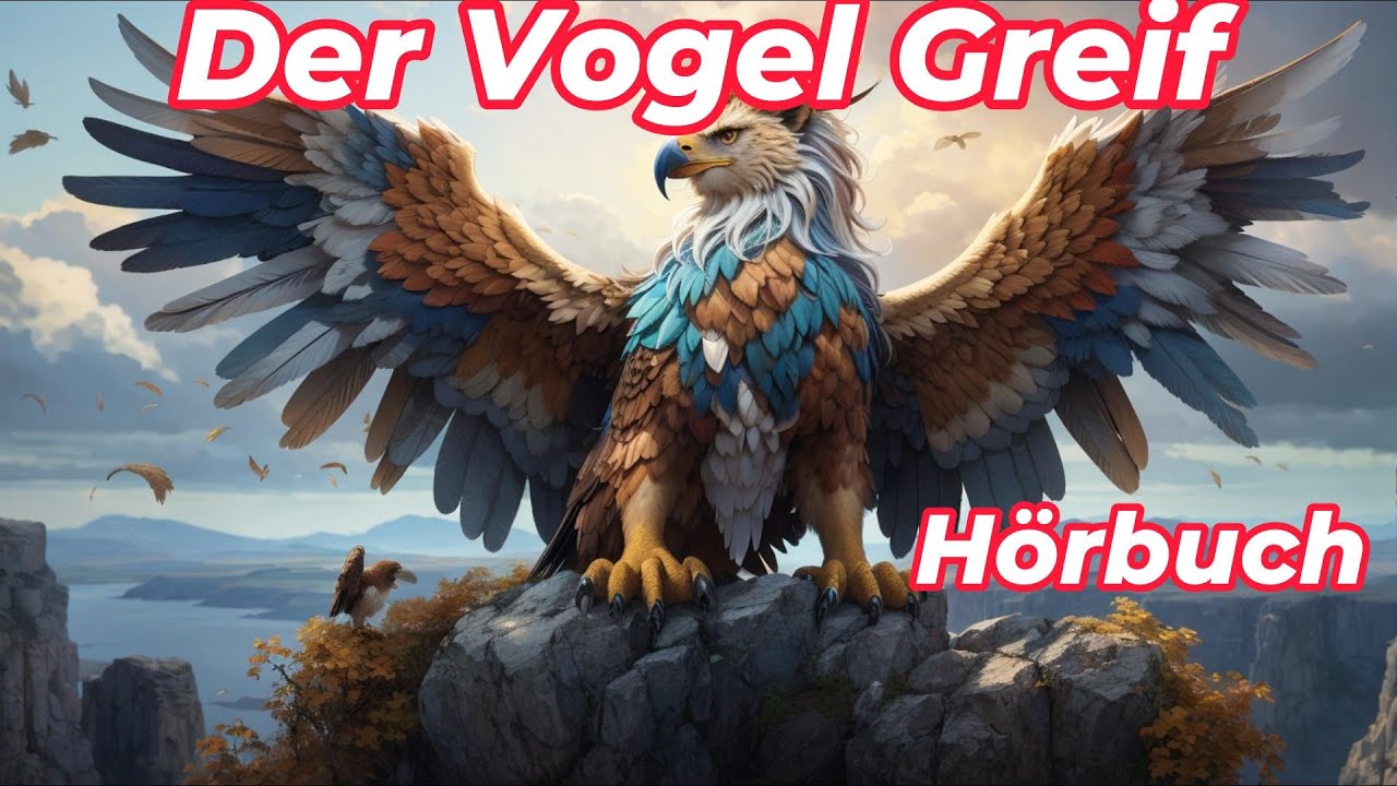Der Vogel Greif - Märchen Klassiker der Gebrüder Grimm - Gute Nacht ...