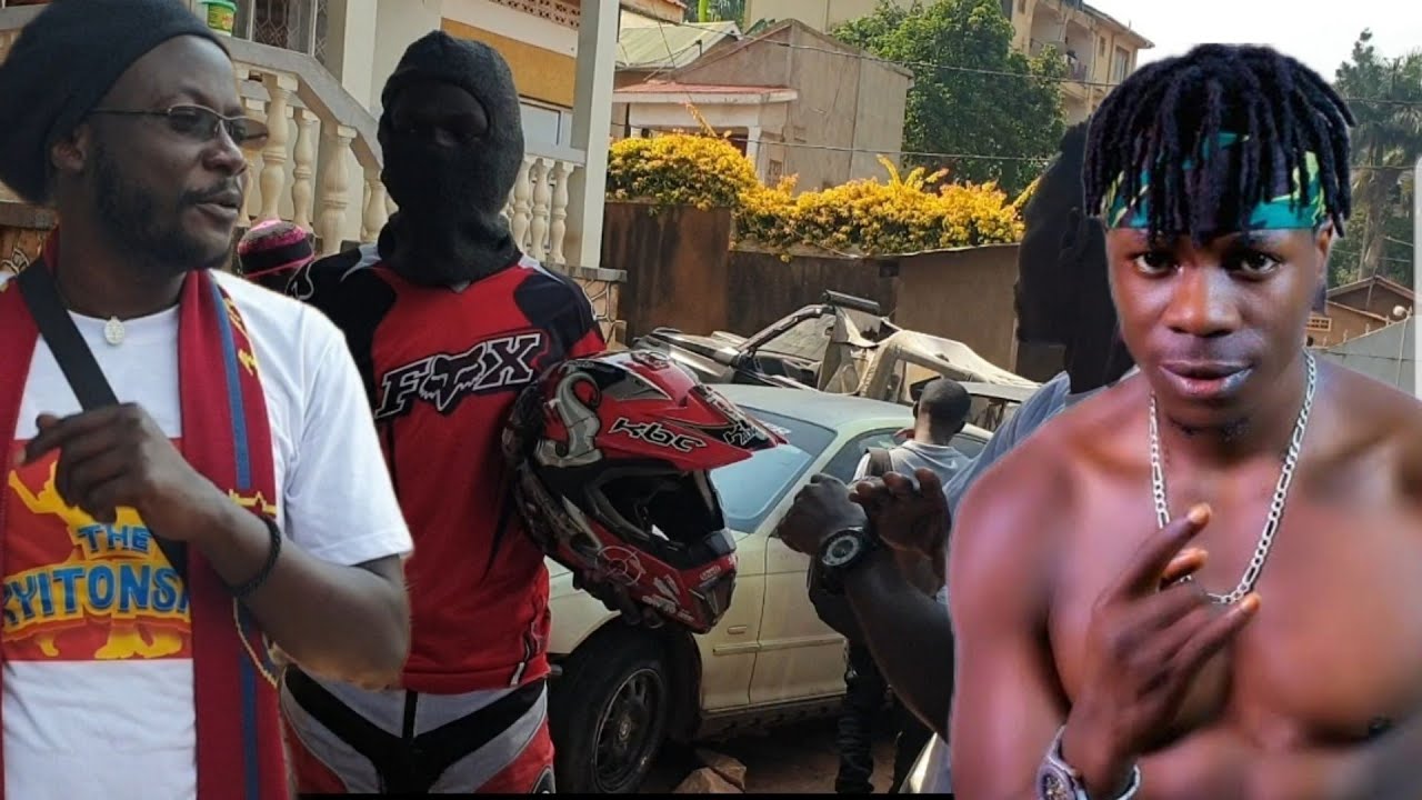 OKUNONA ALIEN SKIN ENTEBE TULIKU FANGON FOREST OFFICE KIKUTE. - YouTube