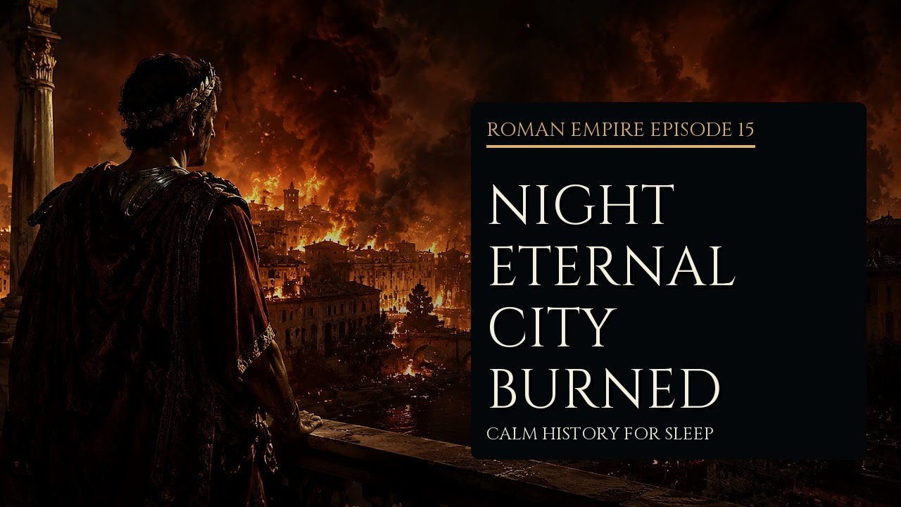 The Great Fire of Rome: The Night the Eternal City Burned - YouTube
