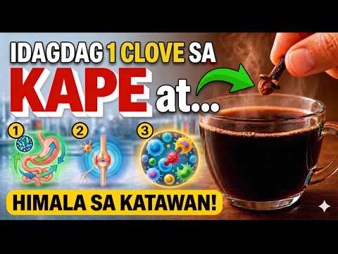 Idagdag ang 1 Clove sa Kape: Magugulat ka Sa Magiging Epekto sa Iyo!