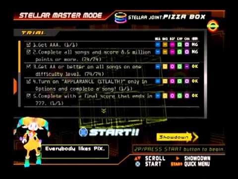 DDR Supernova PS2: Pizza Box Background Music - YouTube