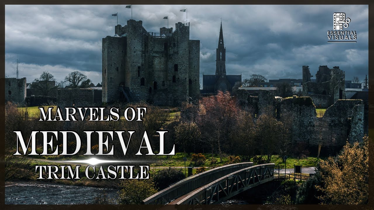 Through Stone and Time / Trim Castle & Sacred Ruins - YouTube