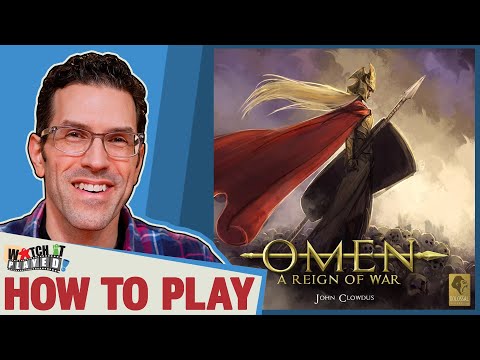 Omen: A Reign Of War - How To Play