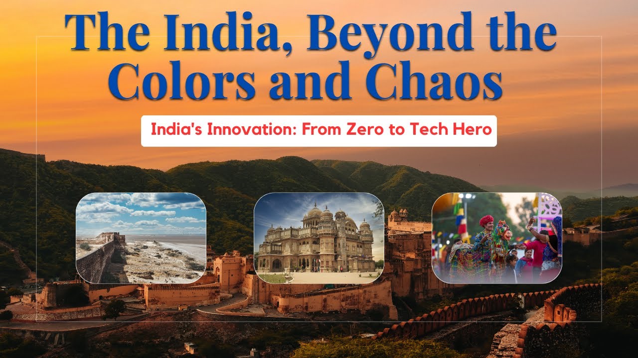 India Documentary - The Incredible Journey of a country rich in ...