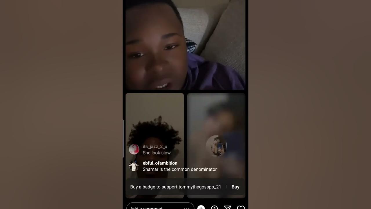 Tommy Said Him And Ty Stole Shamar Bigo Money😳😳tommy And Ty Back Exposing
