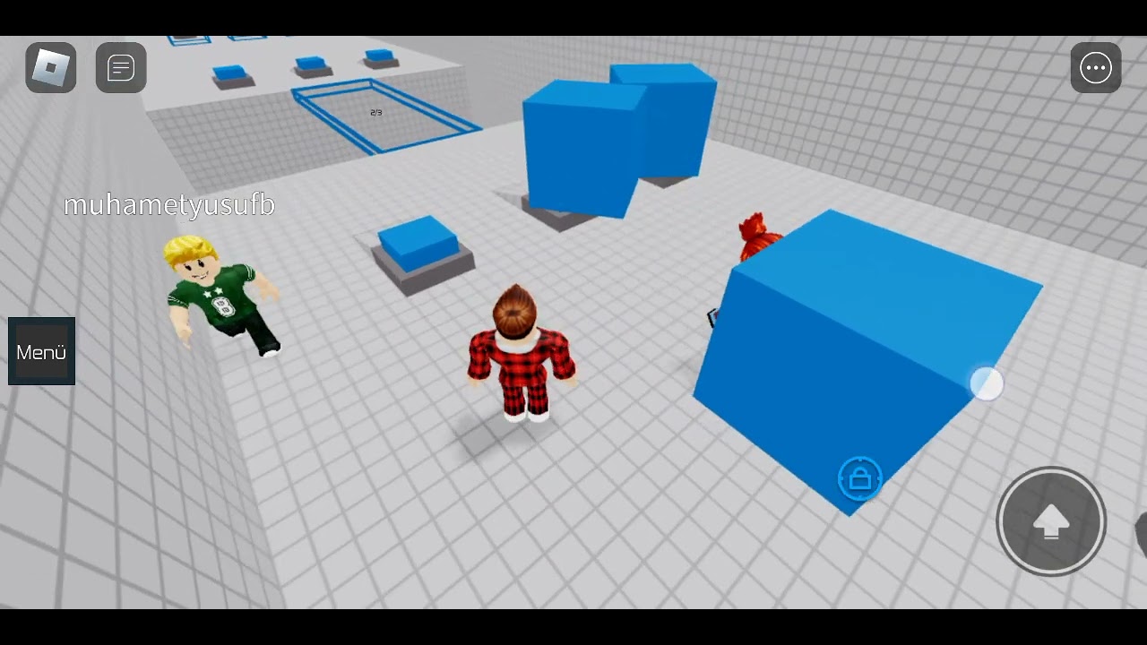 roblox Teamwork Puzzles 2.bölüm - YouTube