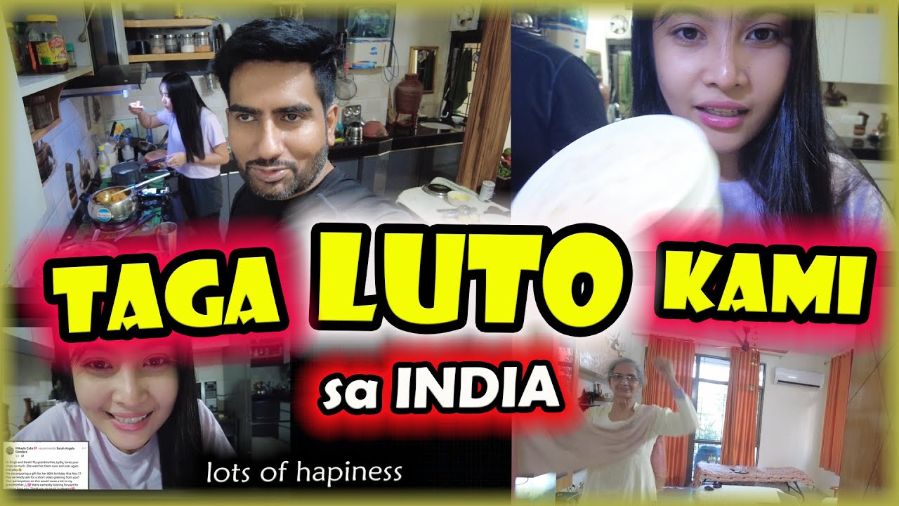 Hindi Kami Nag Kaintindihan ng Byenan ko // Taga Luto Kami Ngayon sa ...