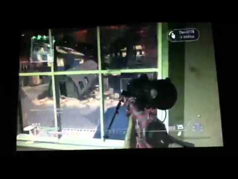 Co mw2 my QUEST for FALL on INTERVENTION - YouTube