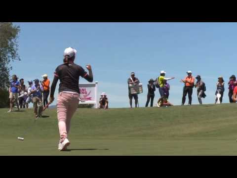 Miranda Wang wins the Yani Tseng Invitational presented by the Swinging ...